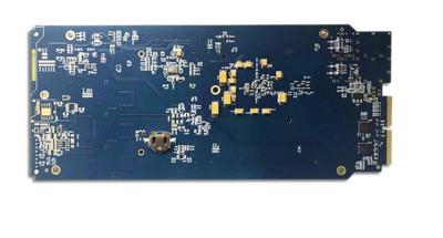 China De loodvrije Multilayer Gedrukte Kringsraad TS16949 verklaarde 2.4mm Dikte HASL Te koop