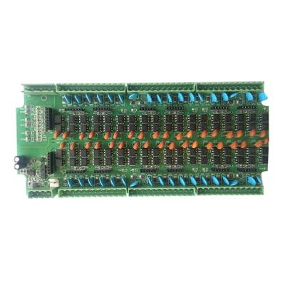 China Custom Electronic Board Assembly PCB SMT 94V0 Component Sourcing Lead Free HASL for sale