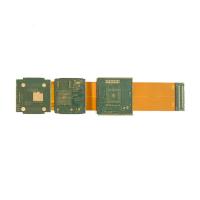 China Mutilayer Prototype 0.3mm Min Hole Rigid Flex PCB Fabrication for sale