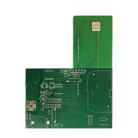 China 1OZ Copper High TG170 FR4 Circuit Board Prototype for sale