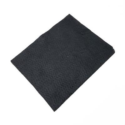 China 150 gram kleurrijke 1 mm-4 mm polyester naald geperst niet-geweven stof felt voor bekleding Te koop