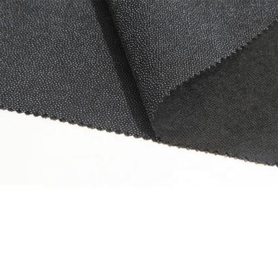 China Interlining de tecido não tecido personalizado para as necessidades de interação de camisa à venda