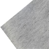 China 20-80GSM 100% Polyester Double Dot Nonwoven Fusing Interlining Fabric for sale