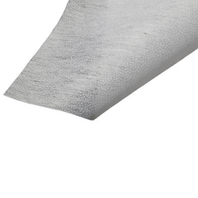 China Gaoxin Stretch Non Woven Fusing Interlining for Garment Fusing Interfacing 150cm Breedte Te koop