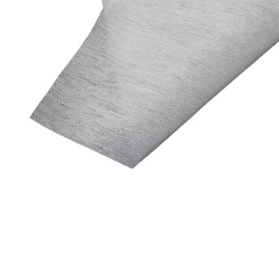 China Gaoxin Stretch Non Woven Fusing Interlining for Garment Fusing Interfacing 150cm Breedte Te koop