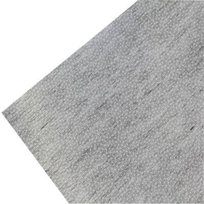China Gaoxin Stretch Non Woven Fusing Interlining for Garment Fusing Interfacing 150cm Breedte Te koop