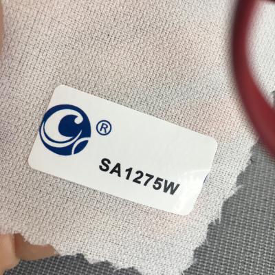 China Gewapen Fusing Interfacing GAOXIN Twill Polyester Woven Fusing Interlining Te koop