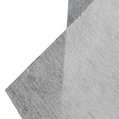 China Gaoxin Stretch Non Woven Fusing Interlining for Garment Fusing Interfacing 150cm Breedte Te koop