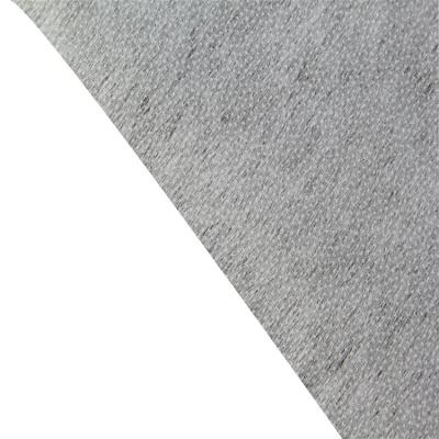 China Gaoxin Stretch Non Woven Fusing Interlining for Garment Fusing Interfacing 150cm Breedte Te koop