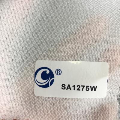 China Gewapen Fusing Interfacing GAOXIN Twill Polyester Woven Fusing Interlining Te koop