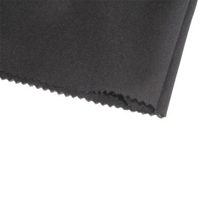 China Geborduurde plain woven fusing interlining SA1275B voor kleding door GAOXIN Te koop
