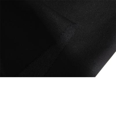China 150 cm breed geweven interlining met geborduurde gebreide wrap ontwerp door Gaoxin Te koop