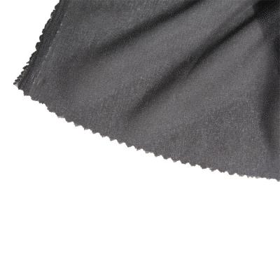 China 150 cm breed geweven interlining met geborduurde gebreide wrap ontwerp door Gaoxin Te koop