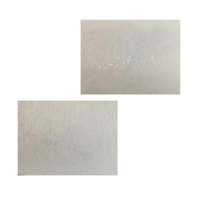 Cina Gaoxin 100% poliestere non tessuto interlining in rivestimento LDPE ricamato in vendita