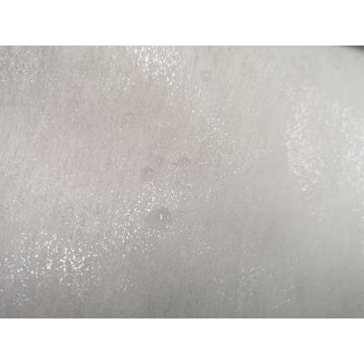 Cina Gaoxin 100% poliestere non tessuto interlining in rivestimento LDPE ricamato in vendita