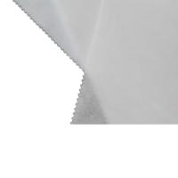 China Gaoxin 100% Polyester Non Woven Interlining in Coating LDPE Embroidered for sale