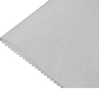 China Gaoxin 100% Polyester Non Woven Interlining in Coating LDPE Embroidered for sale