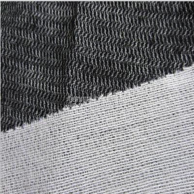 Cina Collegamento adesivo a fusione a caldo Fai il lavoro con il tricot circolare grigio in vendita