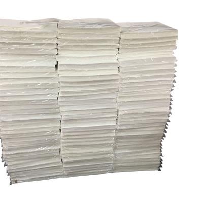 Cina Stabilizzatore di supporto per ricami a legame chimico non tessuto con cotone e viscosa riciclati in vendita