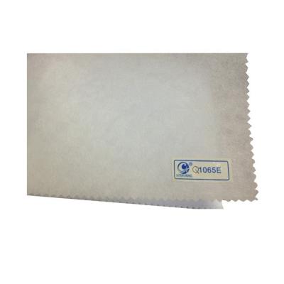 Cina GAOXIN Interlining non tessuto per ricami morbidi Fusing Interfacing Garment Backing in vendita