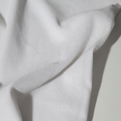 Cina Gaoxin Interlining tessuto per abbigliamento Fusing 100% Tricot di poliestere Fusible Entretela in vendita