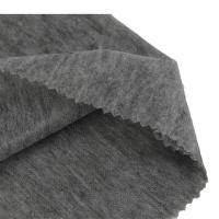 China Nonwoven Double Dot Interlining for Garment Fusing Interfacing by GAOXIN Dot Type for sale