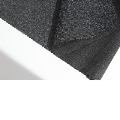 China Nonwoven Double Dot Interlining for Garment Fusing Interfacing by GAOXIN Dot Type for sale