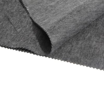 China 150cm Width GAOXIN Micro Dot Nonwoven Fusible Interlining PA/PES Coating Included for sale