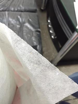 Cina Ricamo facile da strappare Interlining non tessuto per abbigliamento Fusing poliestere / cotone in vendita