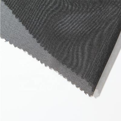 Cina 100% Poliestere Gaoxin Tessuto Fusibile Tricot Magliato Tessuto Fusibile Interlining Durable in vendita