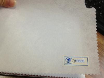 China GAOXIN Stretch Interfacing Embroidery Backing Interlining voor interlinings Linings Te koop