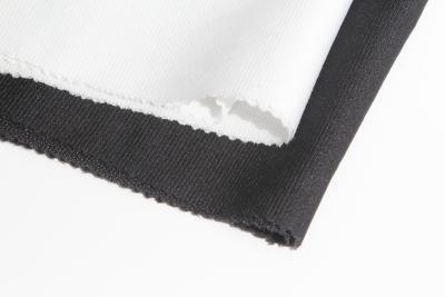 Cina 100% Poliestere Gaoxin Tessuto Fusibile Tricot Magliato Tessuto Fusibile Interlining Durable in vendita
