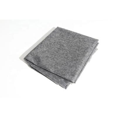 Cina GAOXIN Carta non tessuta Fusible Interlining per abbigliamento Fusing Technology Basecloth in vendita