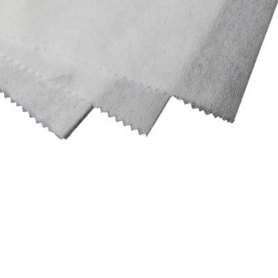 Cina Interlining Interlining GAOXIN Carta non tessuta adesiva fusibile Interlining con rivestimento in vendita