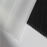 China GAOXIN Wrap Inserted Interlining Fusing Woven Fabric For Garment Industry for sale