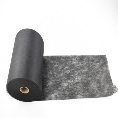 China Tecido não tecido de fibra de carbono ativada 100% de poliéster Filtro de tecido 15CM-150CM à venda