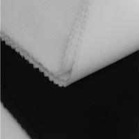 China GAOXIN Wrap Inserted Interlining Fusing Woven Fabric For Garment Industry for sale