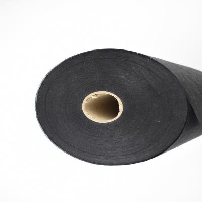 China Tecido não tecido de fibra de carbono ativada 100% de poliéster Filtro de tecido 15CM-150CM à venda