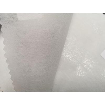 China Satin Nonwoven Fabric 100% Polypropylene For GAOXIN Interlining for sale