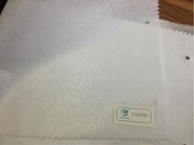 China Satin Nonwoven Fabric 100% Polypropylene For GAOXIN Interlining for sale