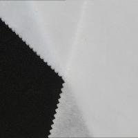 China Gaoxin Nonwoven Fusing Fabric Interlining for Tailoring Materials Coating LDPE Width 150cm for sale