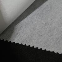 China Gaoxin Nonwoven Fusing Fabric Interlining for Tailoring Materials Coating LDPE Width 150cm for sale