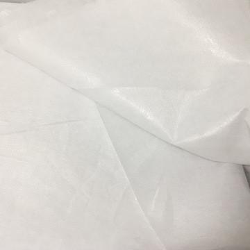 China 16-100 gm Tejido no tejido entrelazado Fusible con punto único para GAOXIN en venta