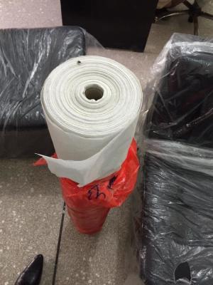 China High Temperature Water Soluble Paper Non-woven Fabric for Embroidered Lace Interlining for sale