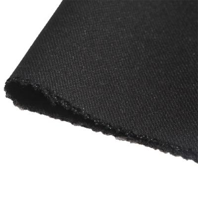 Chine Gaoxin Plain Flame Retardant Interlining Tissage Tissé Interlining avec revêtement à vendre