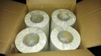 China Gaoxin 100% Polyester Backing Paper Cutaway Adhesive Stabilizer Embroidery Interlining for sale