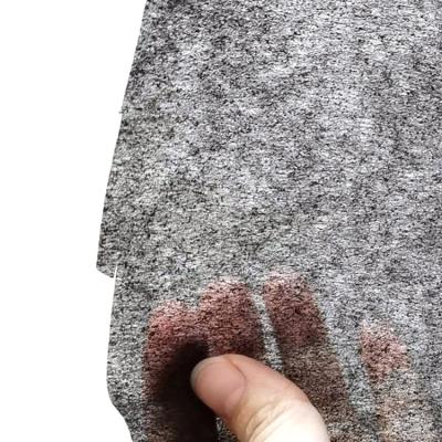 China Papel de filtragem N99 não tecido com 99% de BFE e fibra de carbono ativa à venda