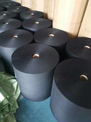 China Papel de filtragem N99 não tecido com 99% de BFE e fibra de carbono ativa à venda