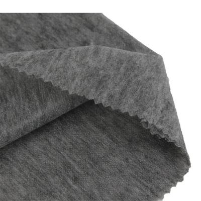 China Gaoxin Eco-friendly Thermobond Nonwoven Fusing Fabric for Garment Interlinings Linings for sale