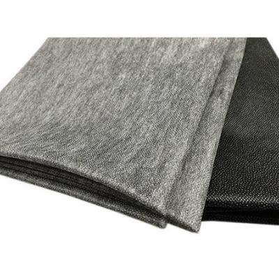China Collar and Waistband Fusing Fabric Interlining for Shirt Garment Fusing Interfacing for sale
